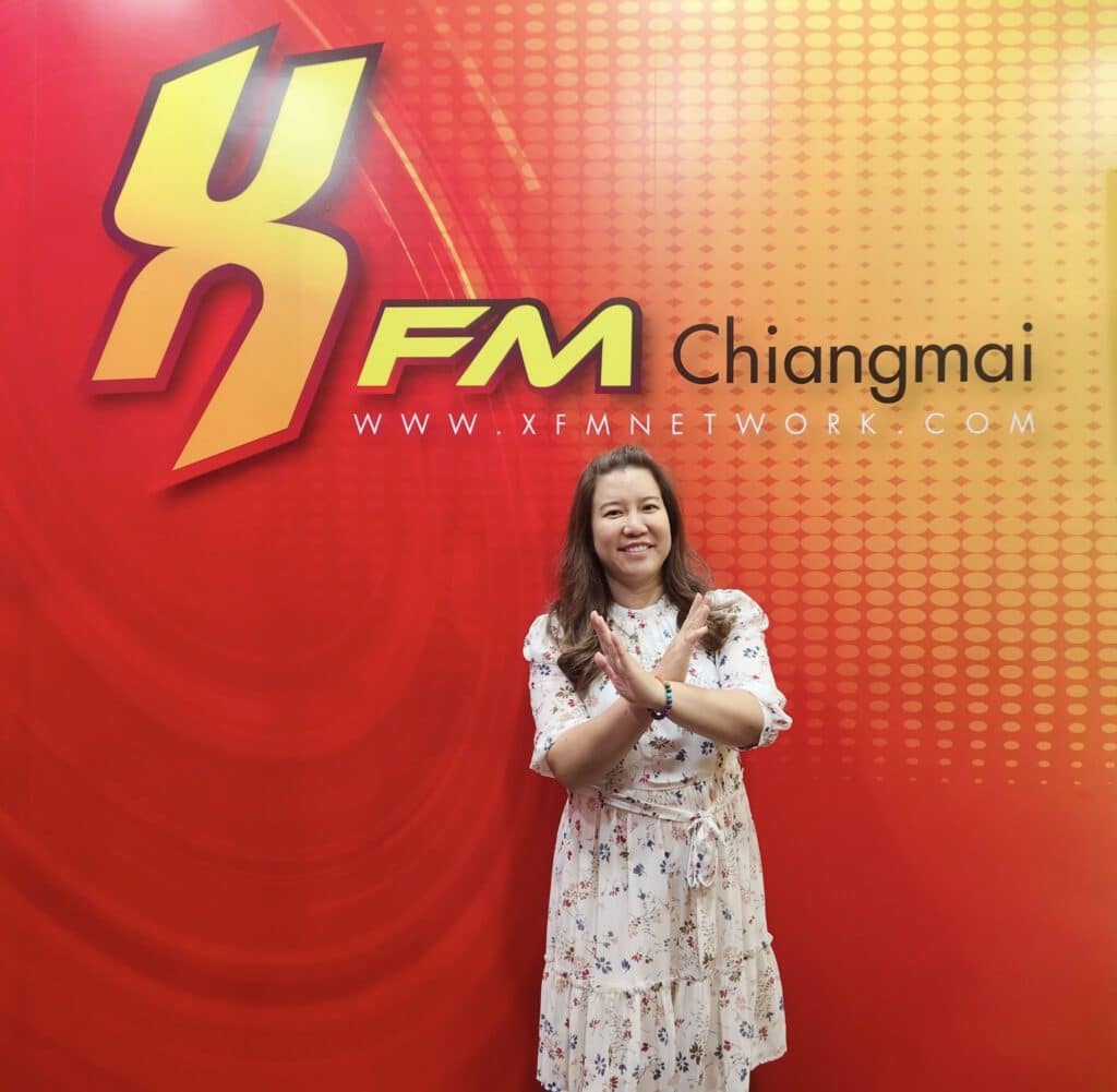 XFM Chiangmai - 94.5 NO.1 International Hits Music Station - XFM Network